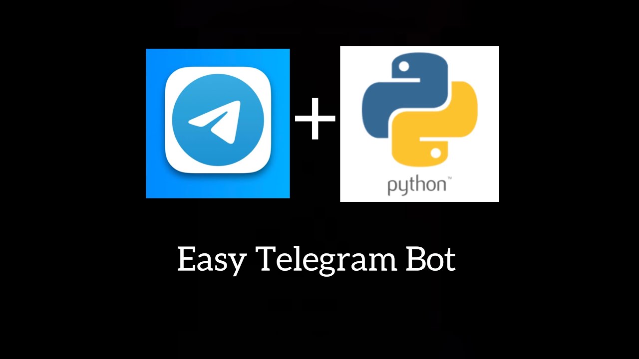 Telegram bot + Python. Easy tutorial how to make your own Telegram bot using Python.