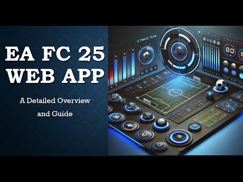 NEW FIFA EA FC 25 Game