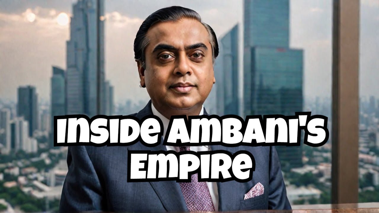 Mukesh Ambani: The Billionaire Behind Reliance Industries