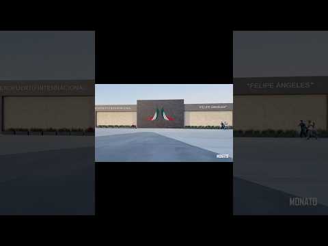Nuevo aeropuerto AIFA π²π½ #foryou #mexico #mexicanfoodblogger #cdmx #aeropuerto