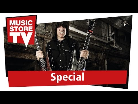 Michael Angelo Batio live @ MUSIC STORE professional