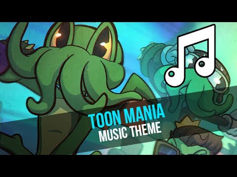 NEW Music Theme - Toon Mania