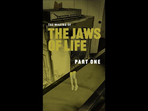 This is part one of the making of The Jaws Of Life