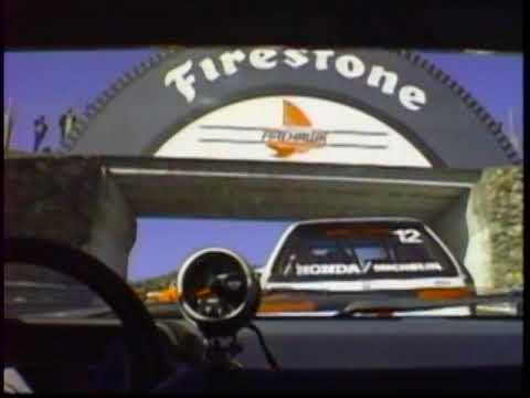 1989 Honda Michelin Round 11 October 1st Mont Tremblant