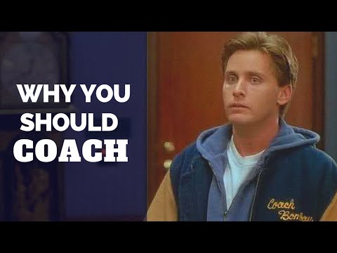 WHY YOU SHOULD BECOME A COACH | COACH BOMBAY & THE MIGHTY DUCKS – The ...