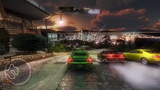 Need for Speed Underground 2 - Extreme Graphics Mods 2020 Part 1 at ...