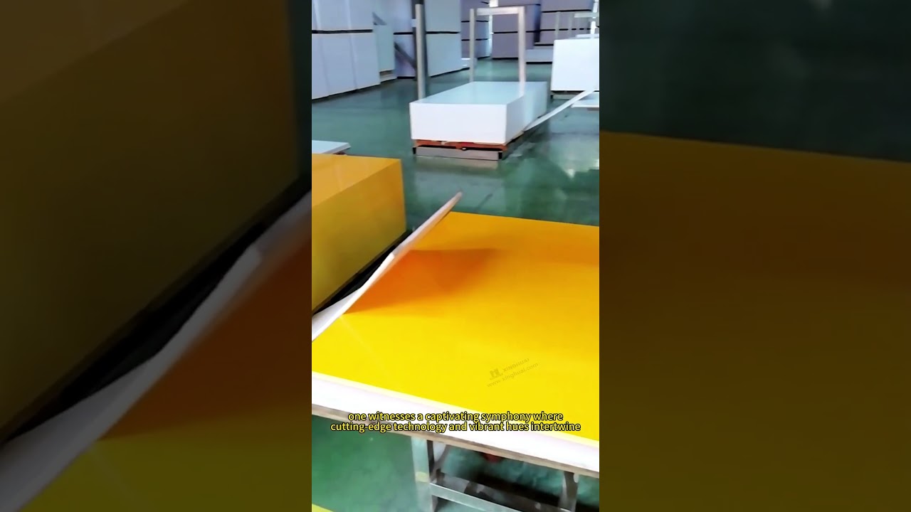 xinghuaiPVC foam board