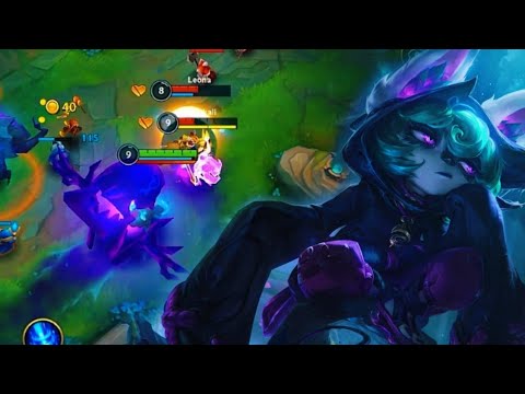VEX MID GAMEPLAY IN SEASON 8 (BUILD & RUNES) | WILDRIFT