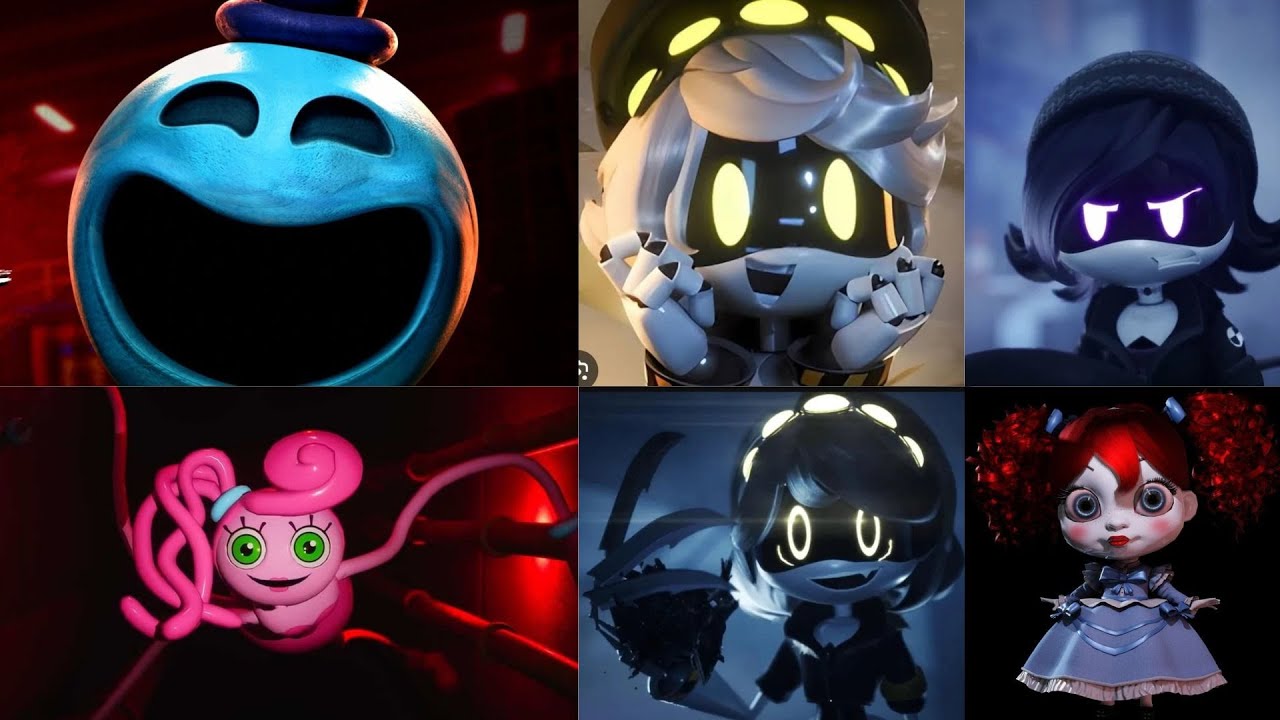 Same Voice Actors