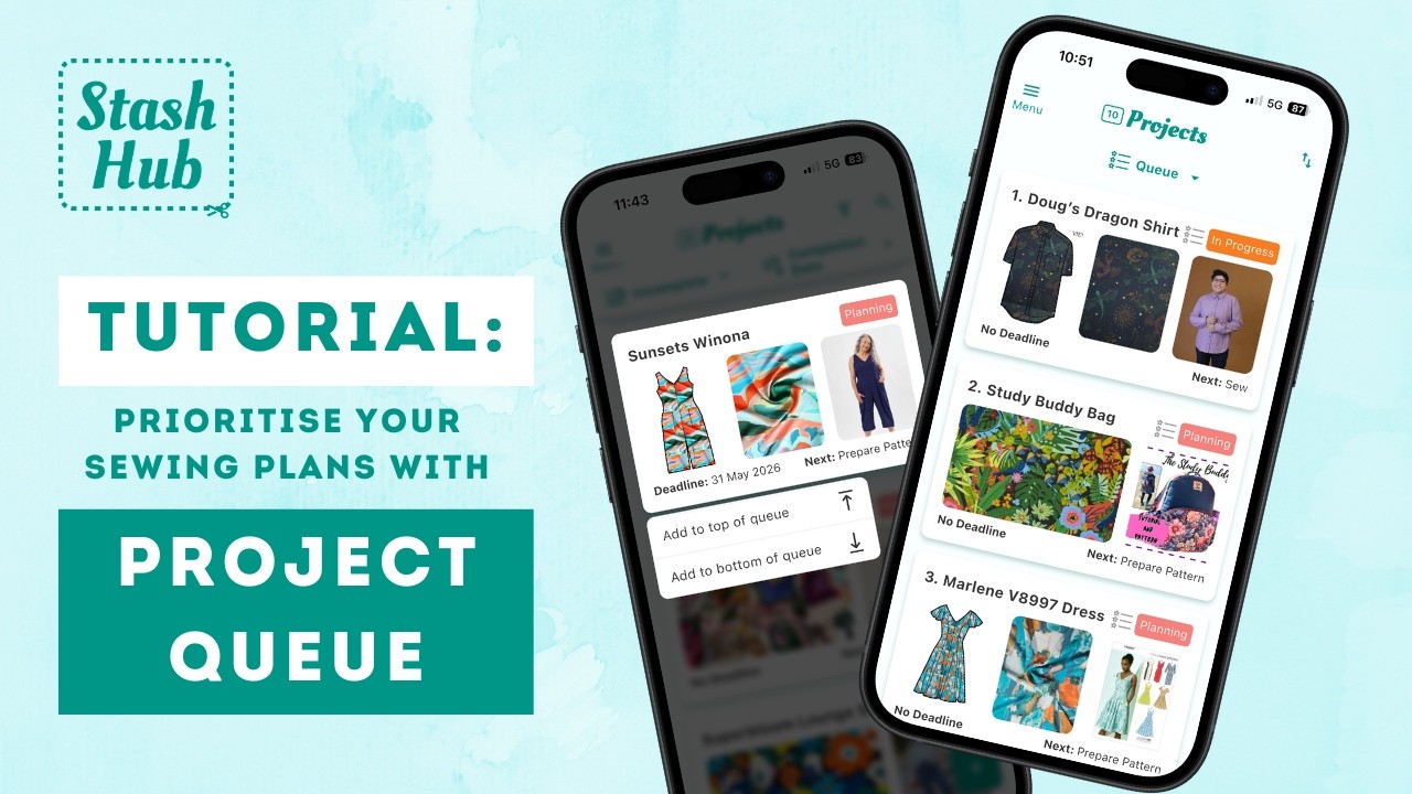 Tutorial: Project Queue