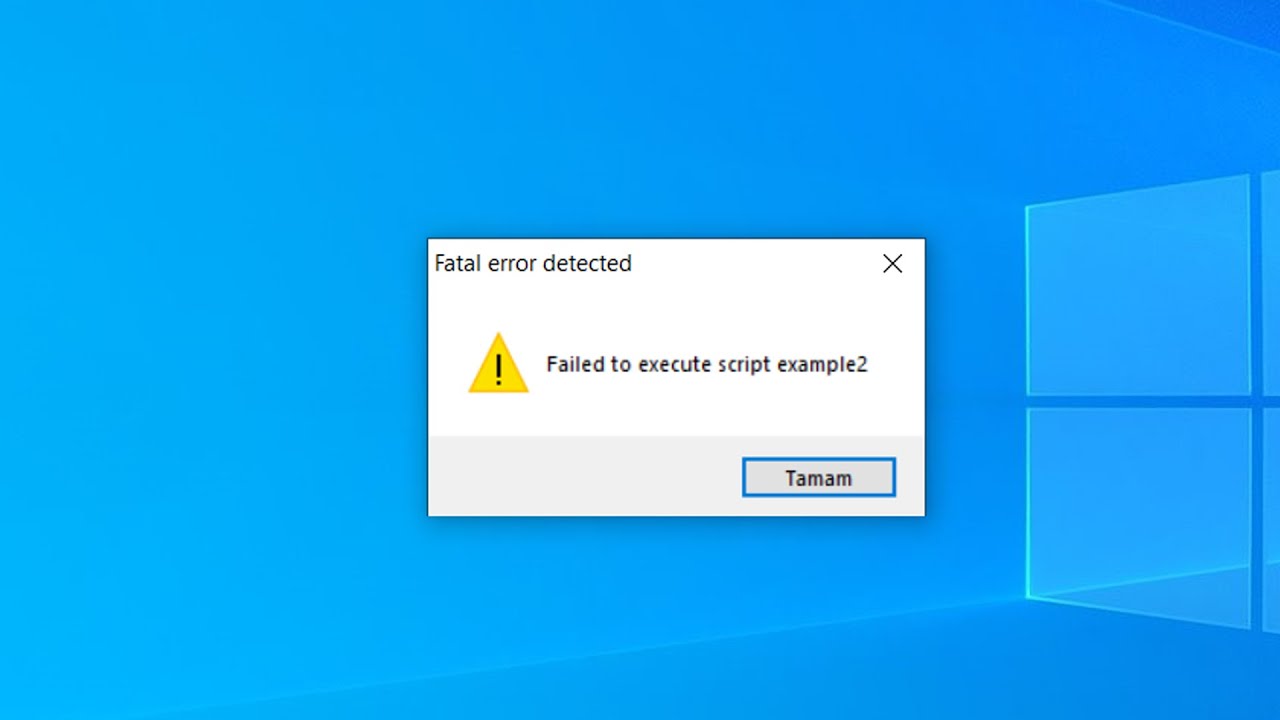 Python pyinstaller failed to execute script error solve | Convert PY to EXE