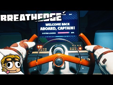 ESCAPE POD READY, PREPARE TO LAUNCH! | Breathedge Walkthrough Gameplay Pt.4