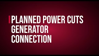 Northern Powergrid | Planned Power Cuts