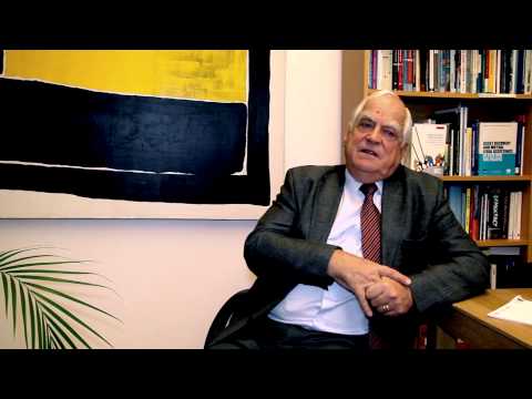 Interview with Peter Eigen 4/6 - How does EITI provide added value for civil society?
