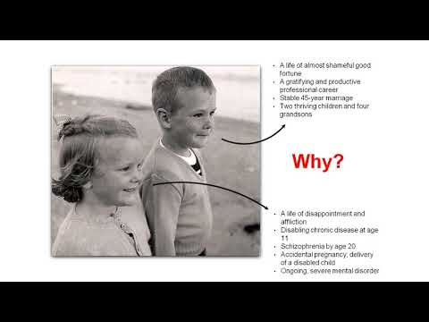 W. Thomas Boyce, MD: The Orchid and the Dandelion: Why Some Children Struggle and How All Can Thrive