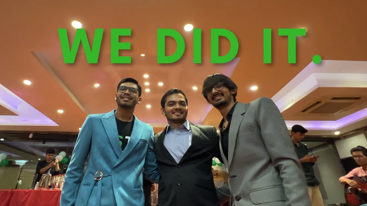 TST Technology's 2nd Birthday party! 🥳