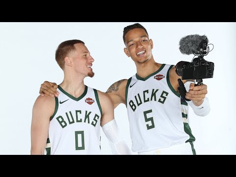 5 most handsome NBA players from Milwaukee Bucks in 2021 – CONAN Daily