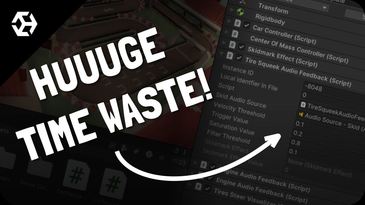 15 Unity Beginner Tips'n'Tricks For Increased Productivity