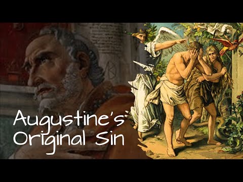 Augustine's Original Sin Theory