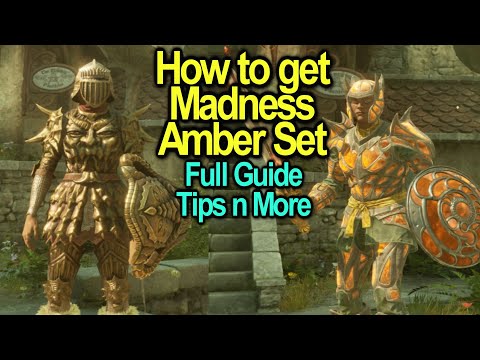Steam Community :: Video :: How to get Madness and Amber Armor ...