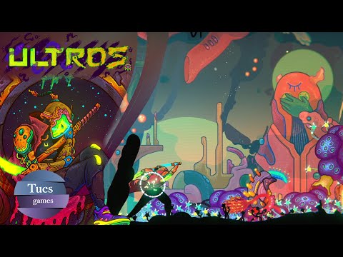 Steam Community :: Video :: Ultros - Découverte - Gameplay FR (No ...