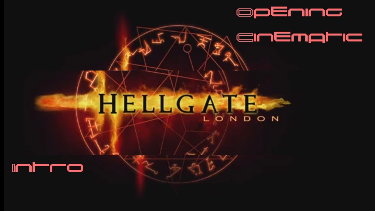 Hellgate: London - Opening Cinematic / Intro [ENG]