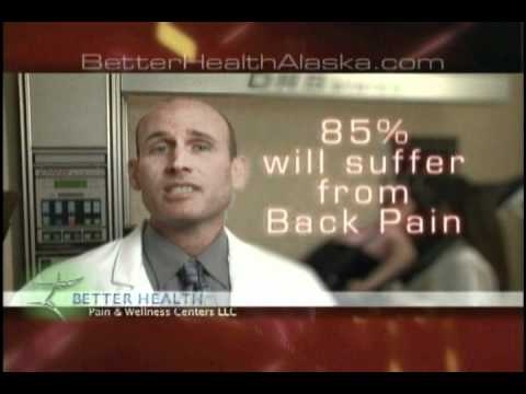 Better Health- Anchorage Chiropractors- DRS System-Back Pain Sciatica Stenosis