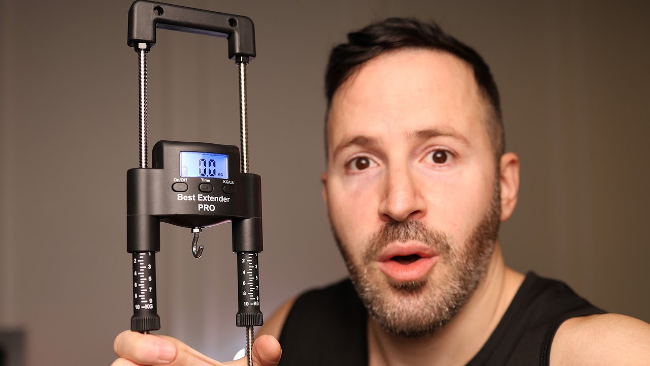 Best Extender PRO - The Most Advanced Penile Extender