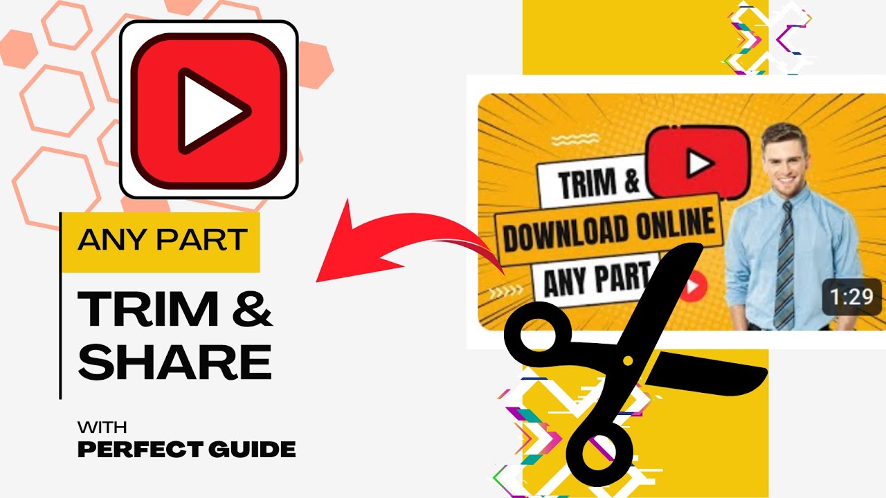 How To Trim YouTube Video Online & Share | Easy Guide
