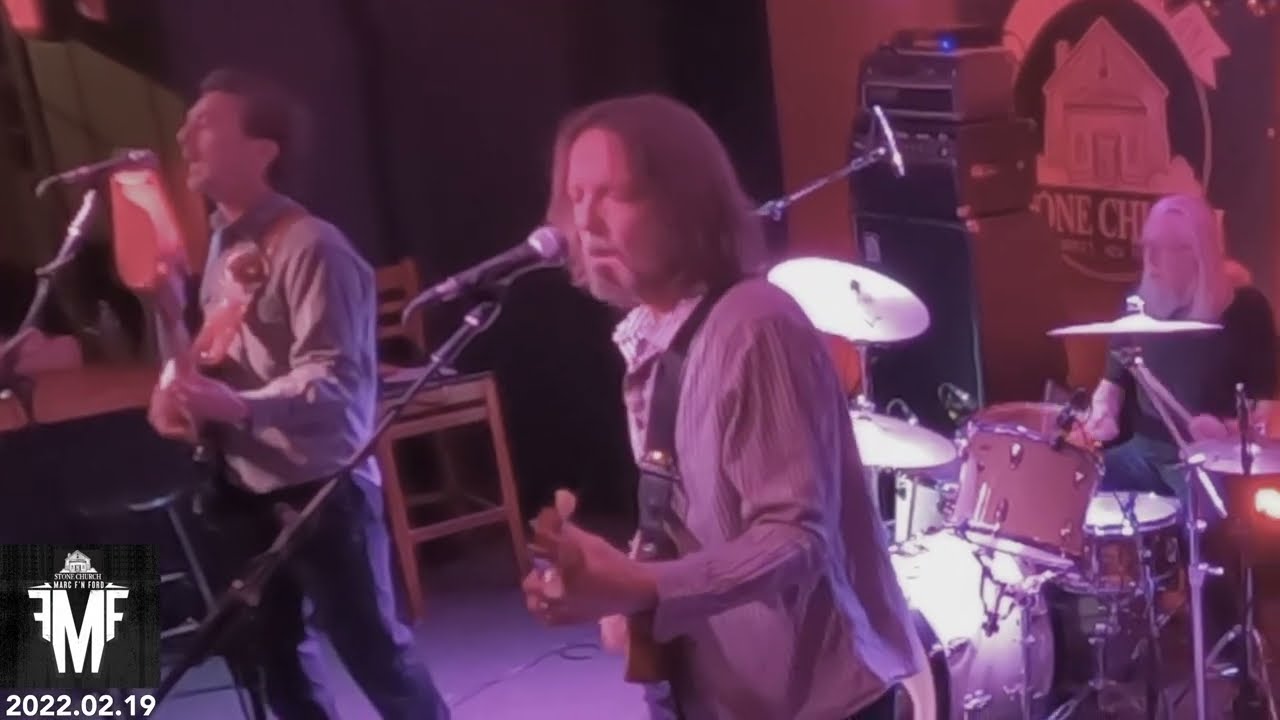 Marc Ford Tickets at Taffeta Music Hall in Lowell by Taffeta Music Hall ...