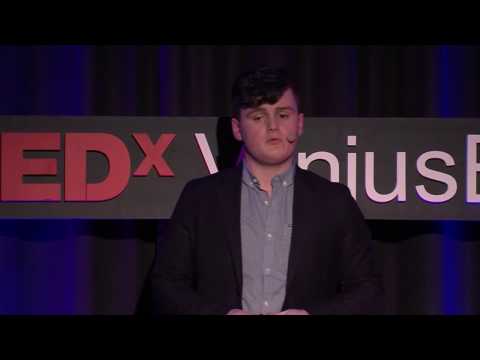 The power of STEM | Harry McCann | TEDxVIlniusED
