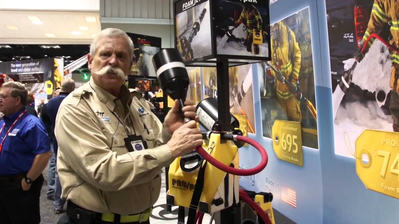 Task Force Tips PROpak at FDIC 2014