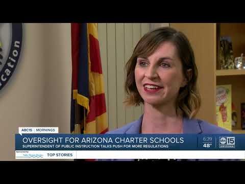 Oversight for Arizona charter schools