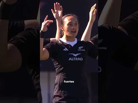 ¿Qué es el #Haka que el equipo de rugby femenil de Nueva Zelanda hizo al ganar los #JuegosOlimpicos?
