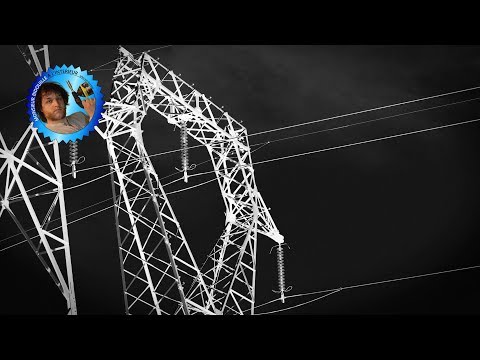 ⚡ A quoi servent les lignes haute tension ? - HS - Monsieur Bidouille