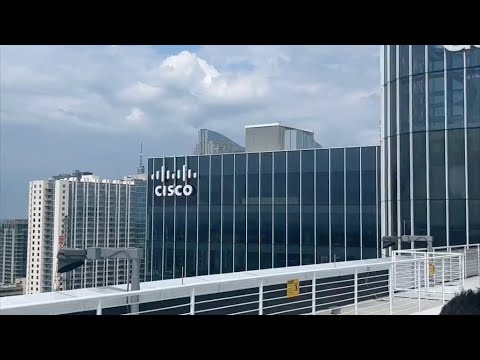 Austin - Software Engineering Intern Life at Cisco