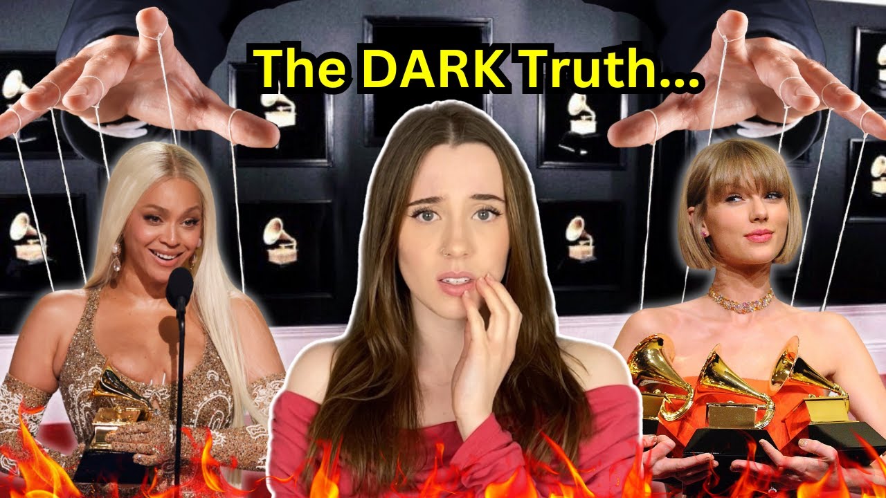 The Grammys Are RIGGED... Here's Proof