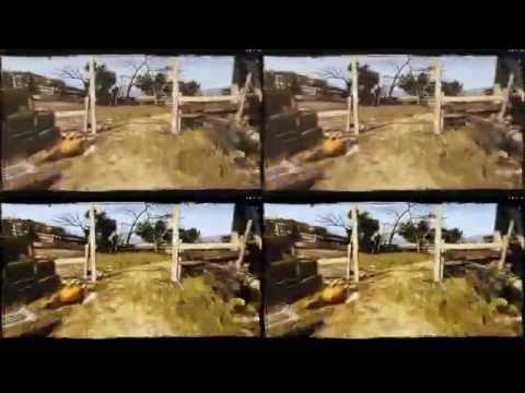 Steam Community :: Video :: Post-Processing Comparison (RSMB, CC) - CoJ Gunslinger