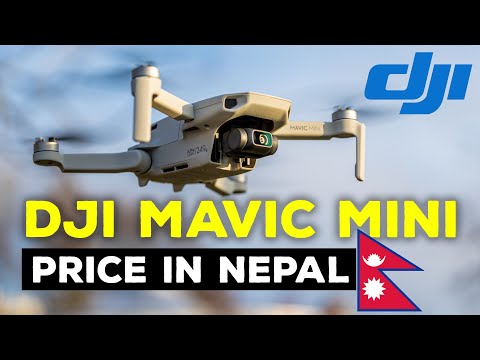 DJI Mavic Mini|| Price in Nepal|| Specification||🔥🔥🔥