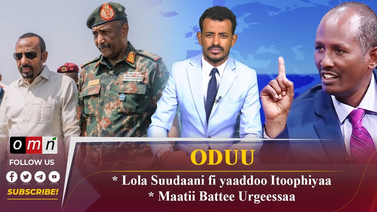 OMN - ODUU  ADOOLESSA 19, 2024