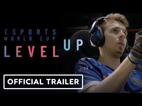Esports World Cup: Level Up - Exclusive Trailer (2025)