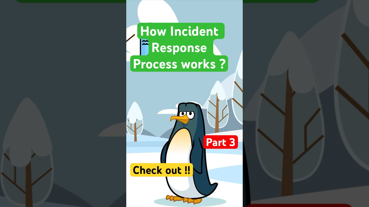 Master the Incident Response Process: A Fun Cybersecurity Guide!