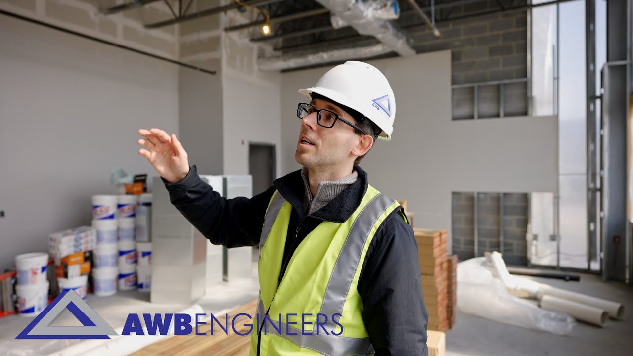 HVAC Design-build At AWB Engineers