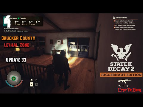 Steam Community :: Video :: Being an Errand Boy | Drucker County | State Of Decay 2 | Lethal ...