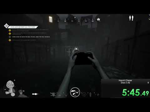 Steam Community :: Video :: Haunt Chaser - Duo - 100%List - Very Easy 8m