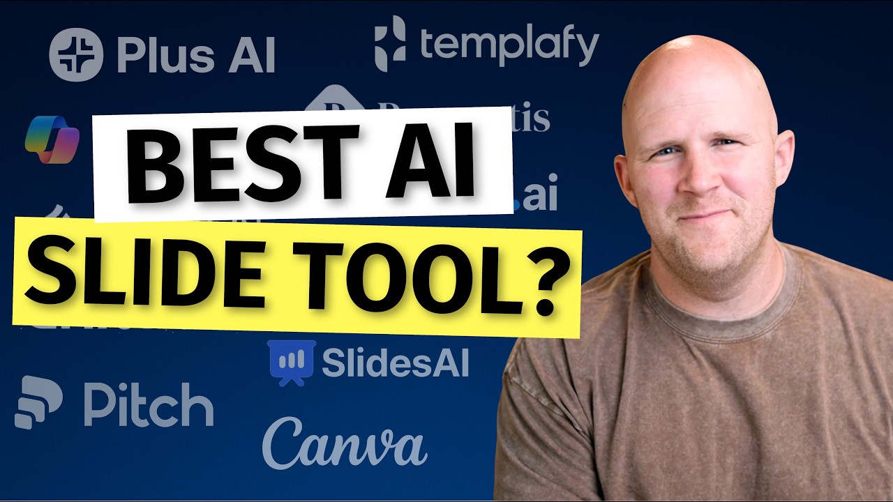 I Tested Every AI Presentation Tool — There’s One Clear Winner