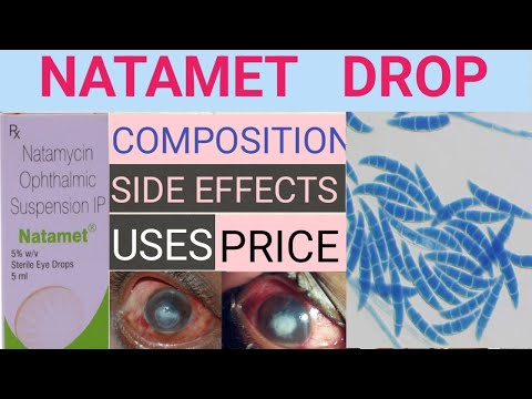 Natamycin Ophthalmic Suspension - Natamet Latest Price, Manufacturers ...