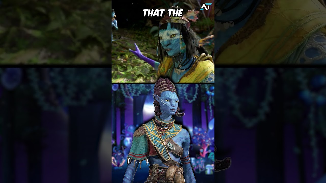MINANG | Na'vi - Frontiers of Pandora