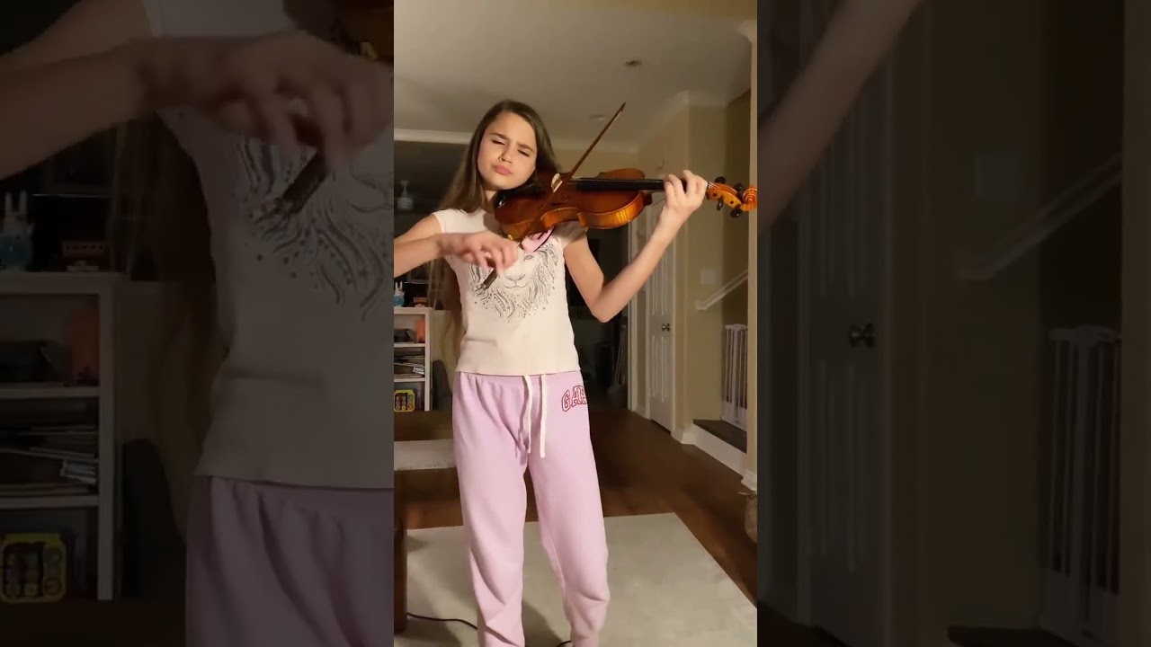 karolina protsenko history instagram Violin🎻