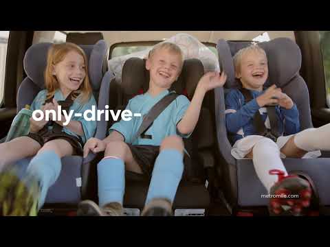 Metromile is car insurance customized for you.